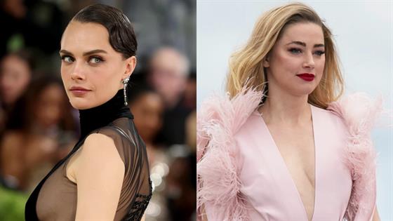 Cara Delevingne Addresses Rumors She Dated Amber Heard After Johnny ...