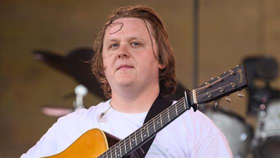 Lewis Capaldi Details “Mental Episode” That Led to Him “Convulsing ...