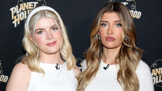 Lola Sheen Responds to Claim She's Dating Sami Sheen's Ex-Boyfriend