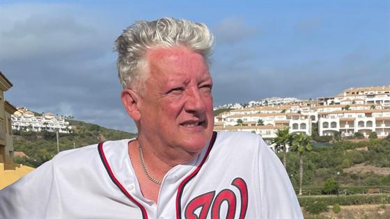Comedian Andy Smart Dies "Unexpectedly" at Age 63