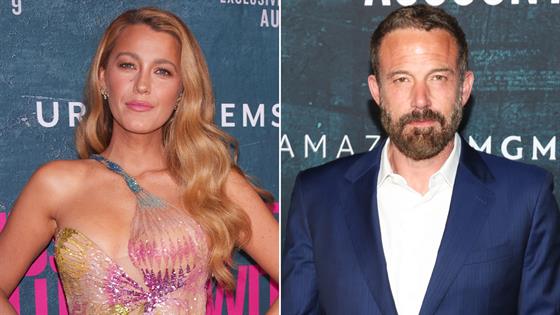 Blake Lively's Email to Ben Affleck About "Clown" Justin Baldoni ...
