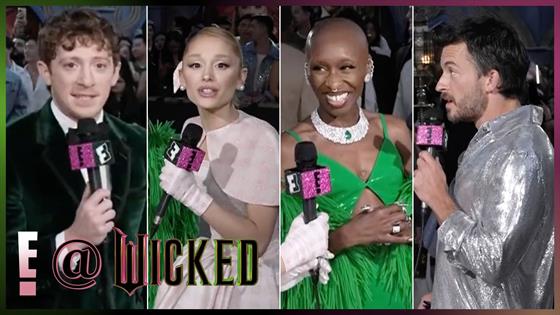 Ariana Grande, Cynthia Erivo and More Best Red Carpet Moments From the ...