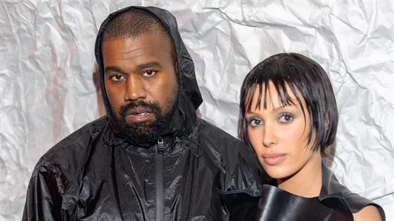 Kanye West Shares How Wife Bianca Censori Helped With "Deep Depressive ...