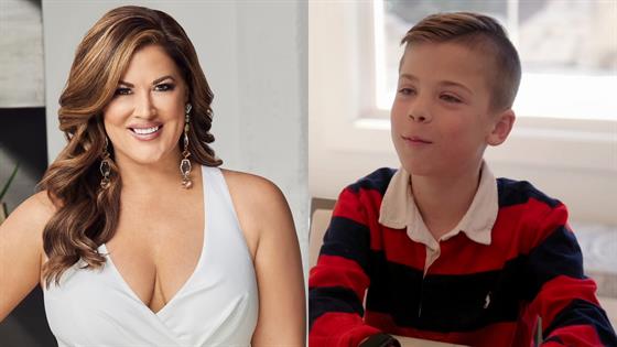 RHOC's Emily Simpson Emotionally Details 10-Year-Old Son's Rare Eating ...