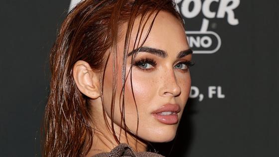 Megan Fox's Oscars After-Party Look May Be Her Most Sultry Yet