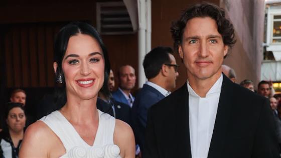 Katy Perry Calls Boyfriend Justin Trudeau "Love of My Life"