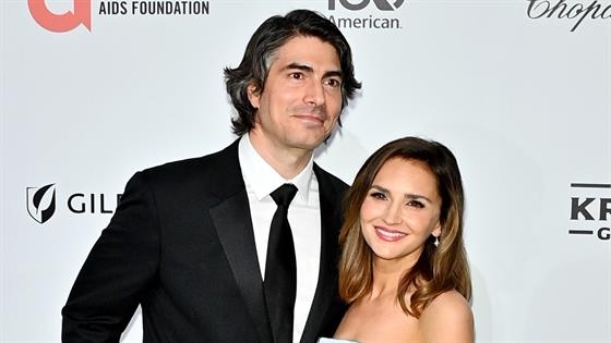 Hallmark’s Rachael Leigh Cook, Brandon Routh Have Sweet Date Night at ...