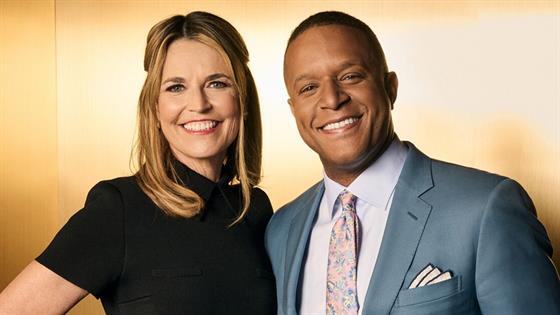 Craig Melvin Details “Marvel” Savannah Guthrie’s Return to Today