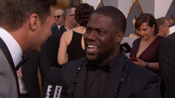 Kevin Hart's Dogs Have Movie Star Dreams!