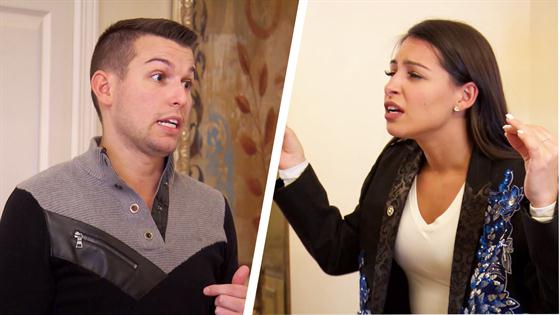 Meet Unconventional Couple Matt Fraser & Alexa Papigiotis