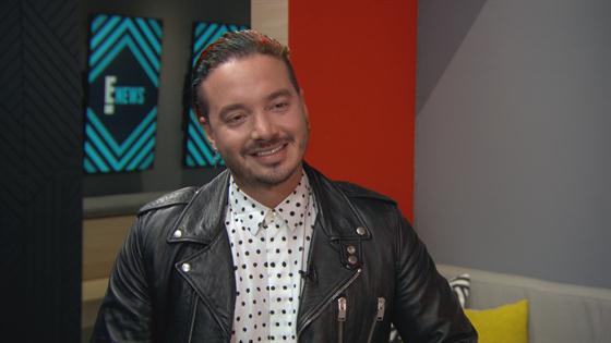 J Balvin Tells All in Fun Rapid-Fire Game