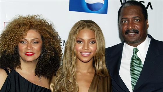 Tina Knowles and Ex Mathew Knowles Reunite For Book Tour