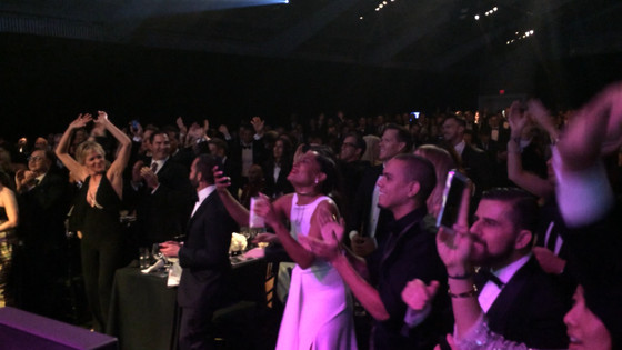 Sharon Stone Is a Dancing Queen!