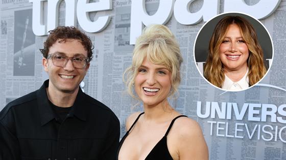 Meghan Trainor’s Husband Daryl Sabara Addresses Ashley Tisdale Mom ...