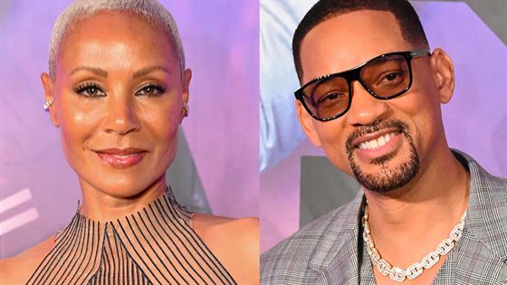 See Will Smith and Jada Pinkett Smith's First Public Outing Together in Over a Year