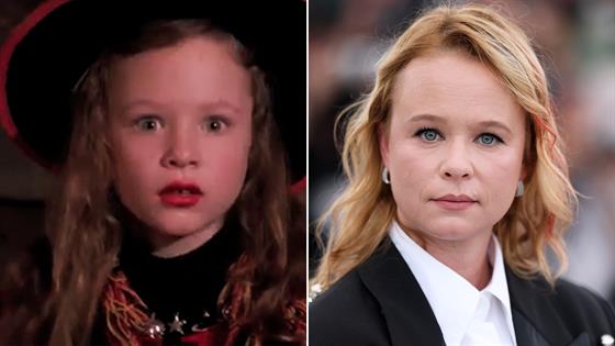 thora birch young