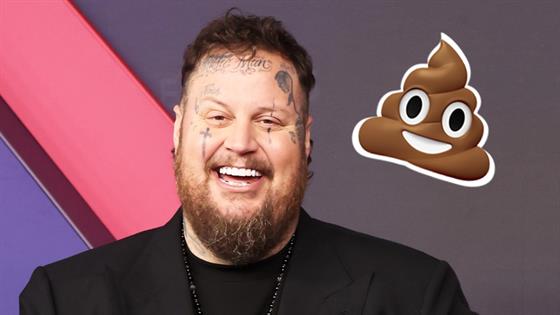 Jelly Roll Admits He Pooped His Pants Onstage Once