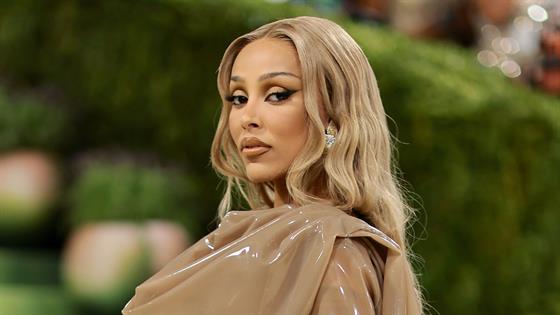 Doja Cat is Nearly Unrecognizable With Blonde Hair at Met Gala 2026
