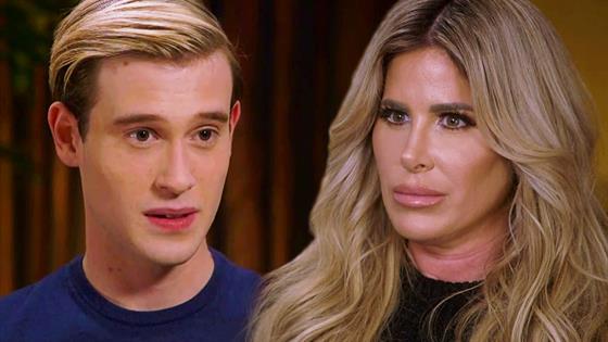 Tyler Henry Predicts Outcome of Kim Zolciak-Biermann's Stroke