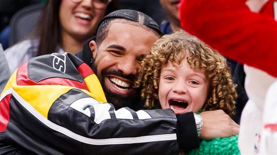 Proof Drake’s 8-Year-Old Son Adonis Is Truly His Mini-Me