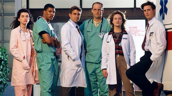 Secrets Behind "ER": A Look Back at the NBC Medical Drama - Extended ...