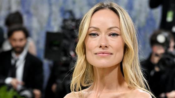 Olivia Wilde Raises Eyebrows Wearing Cage On Her Butt At Met Gala 2026