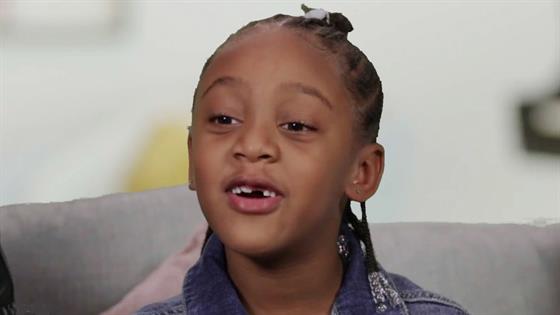 Meet Judge Mathis' Fun family
