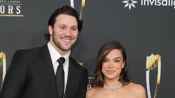Hailee Steinfeld and Josh Allen Reveal Baby Girl's Name