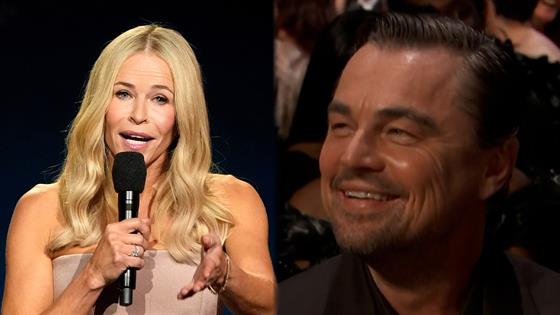 Chelsea Handler Roasts Leonardo DiCaprio Over Yacht Getaway in ...