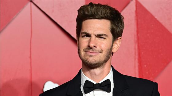 Andrew Garfield Shows Subtle PDA With New Girlfriend Dr. Kate Tomas