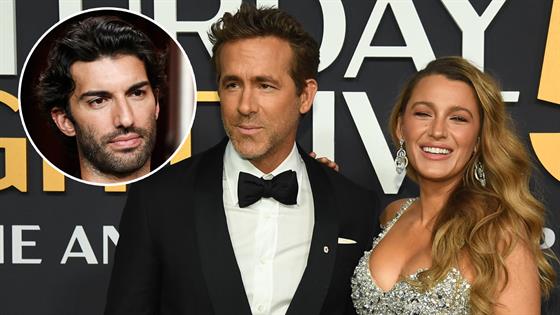 Ryan Reynolds Breaks Silence on Blake Lively's Unsealed Texts in Justin ...