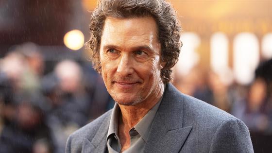 Why Matthew McConaughey Trademarked His Famous “Alright, Alright ...