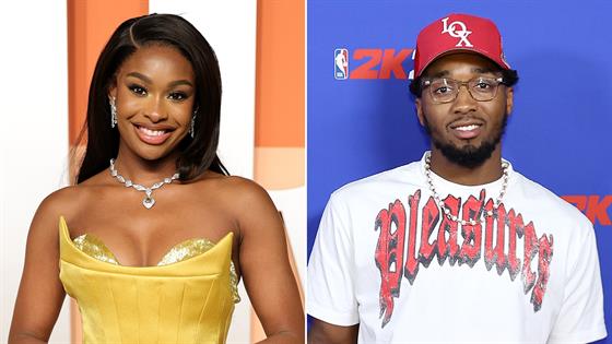 Coco Jones Engaged to Donovan Mitchell of the Cleveland Cavaliers