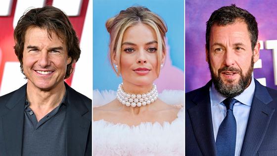Highest Paid Actors of 2023: Adam Sandler, Margot Robbie and More!
