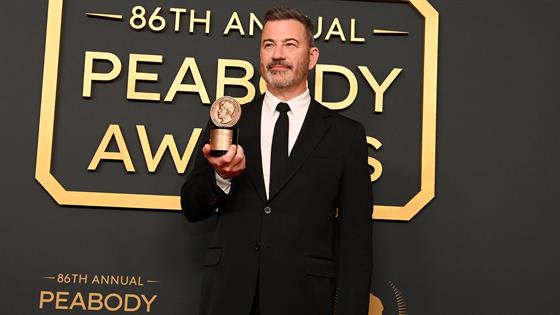 Jimmy Kimmel Teases End of Late Night Show