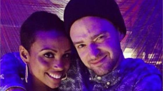Justin Timberlake Pays Tribute to Late Backup Singer Nicole Hurst