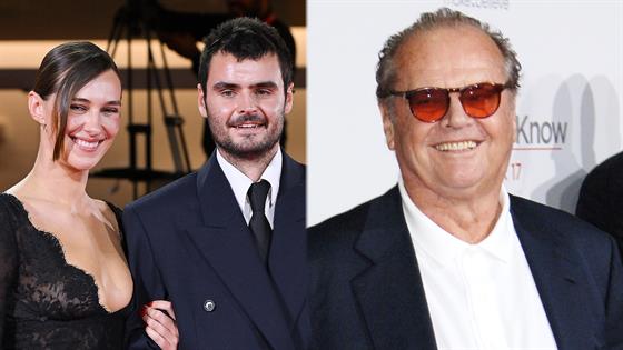 Jack Nicholson's Grandson Duke Nicholson Engaged to Devon Lee Carlson