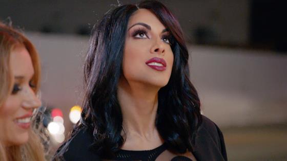 Tania Mehra Gets Snubbed at Katie's Big Opening