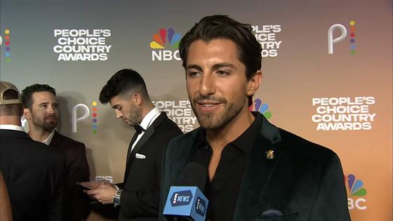 Jason Tartick Talks Kaitlyn Bristowe Breakup at PCCAs