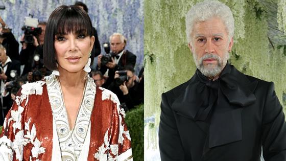Bad Bunny Proves Bond With Kris Jenner Is Strong At Met Gala 2026
