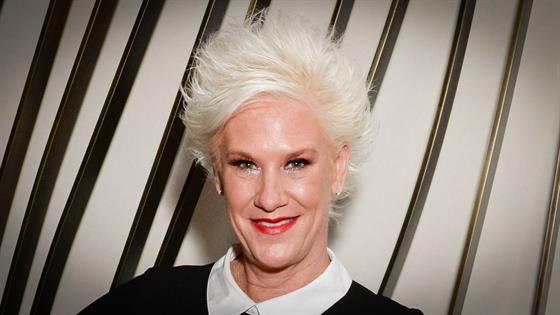 Food Network Star Anne Burrell’s Cause of Death Revealed