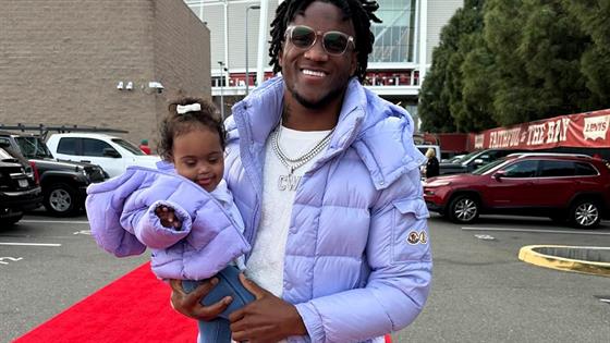 NFL Player Charvarius Ward’s 23-Month-Old Daughter Amani Joy Ward Dies