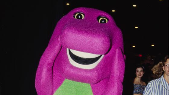 New Barney Docuseries Reveals Dark Side of the '90s Show