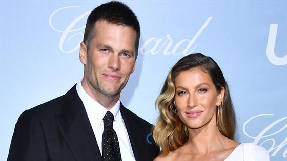 Tom Brady Alludes to the “Challenge” of Gisele Bündchen Divorce
