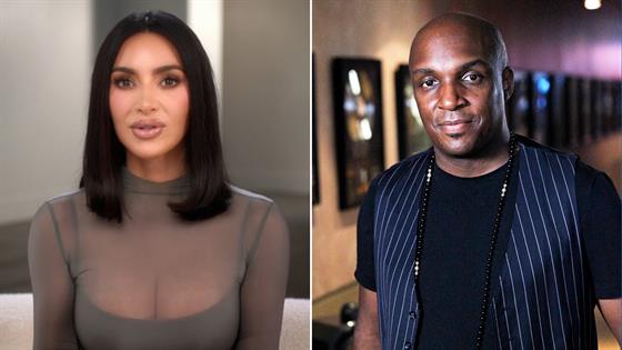 Kim Kardashian Makes Rare Comment About Her First Divorce From Damon Thomas