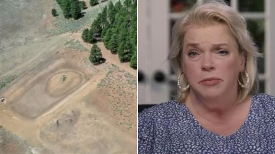 Why Sister Wives' Janelle Brown Thinks No One Really Wanted to Live on ...