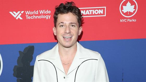 Charlie Puth Goes IG Official With Girlfriend Brooke Sansone