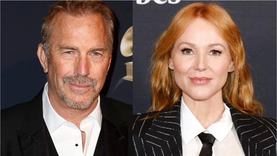 Kevin Costner Sparks Romance Rumors With Singer Jewel