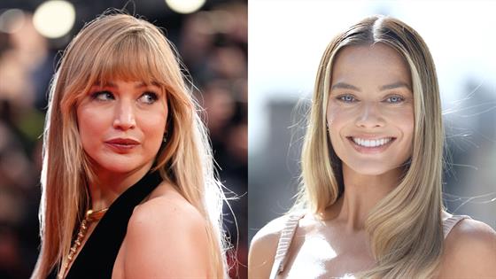 Jennifer Lawrence Says She Lost Role to Margot Robbie For Not Being ...
