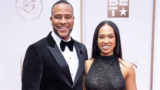 DeVon Franklin Marries Maria Castillo in Star-Studded Wedding